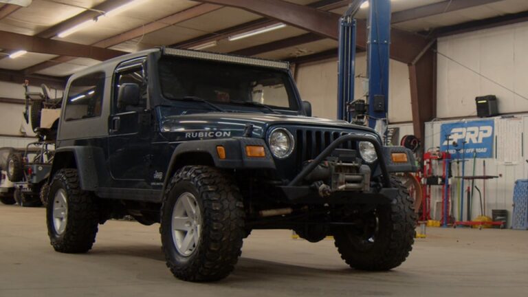 What Does LJ Stand For Jeep? Uncover the Surprising Meaning