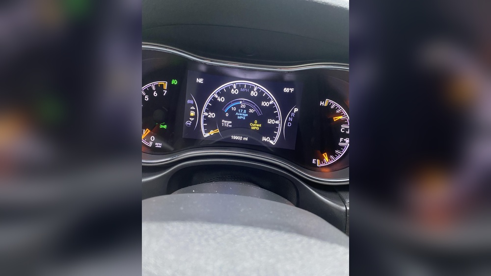 What Does Range Mean On Jeep Grand Cherokee