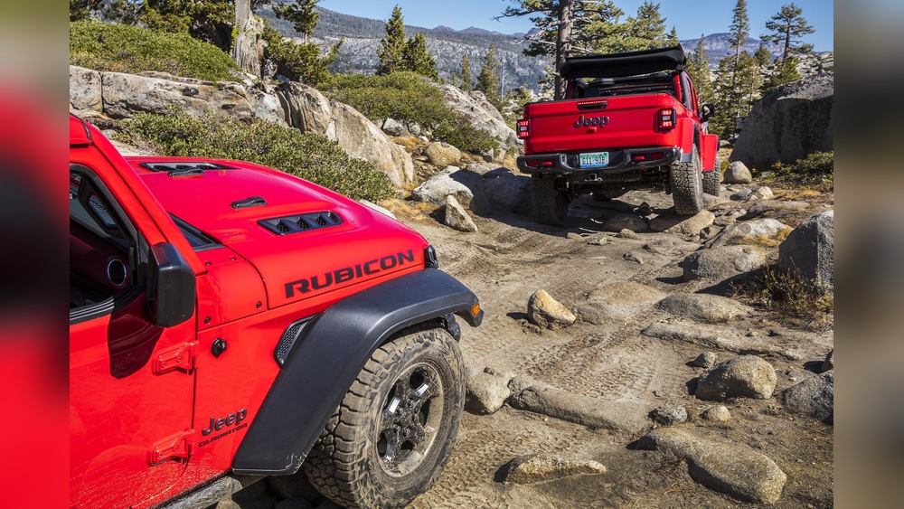 What Does Rubicon Mean On A Jeep Wrangler