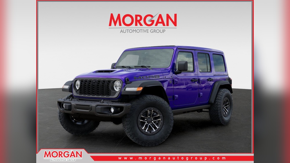 What Engine in Jeep Wrangler: Unleashing the Power Within