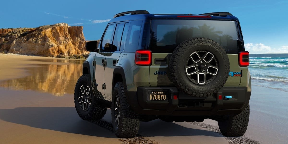 What Happened To Jeep