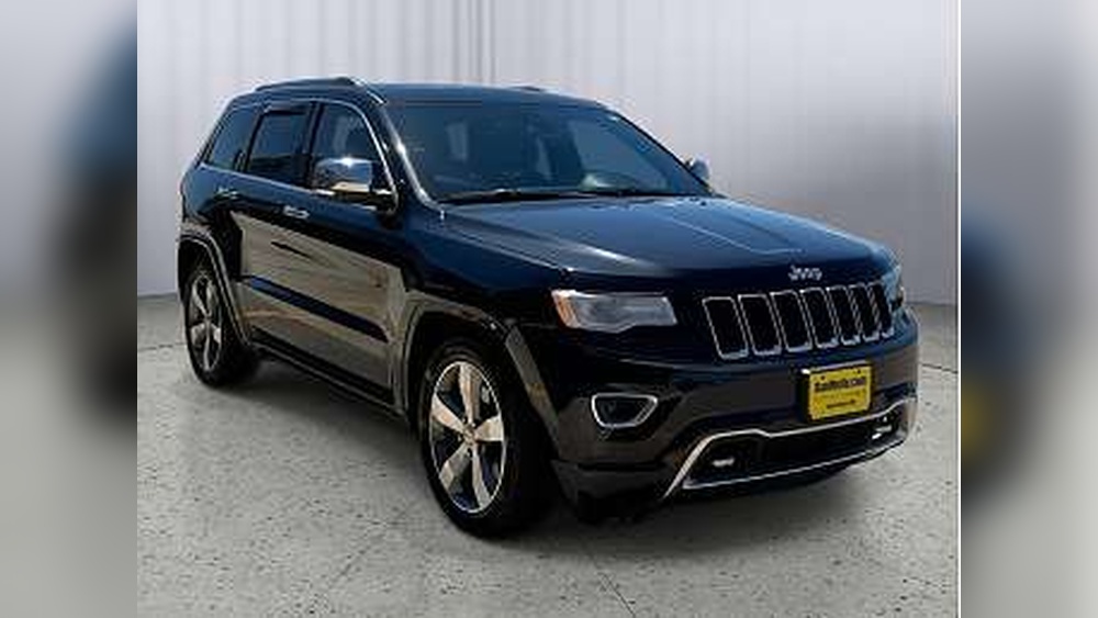 What Is A 2014 Jeep Grand Cherokee Worth? Find Out Now