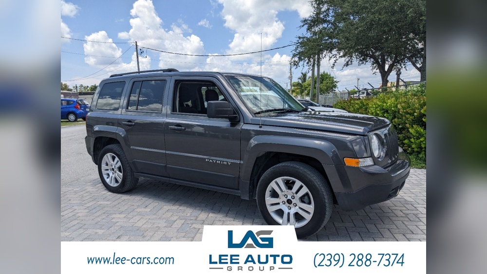What Is A 2014 Jeep Patriot Worth