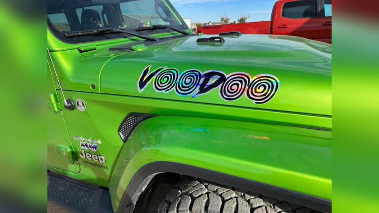 What Is A Good Name For A Jeep? Top Creative Ideas Revealed