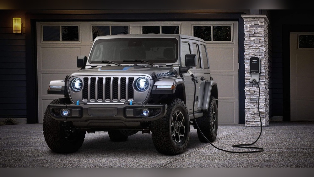 What Is A Hybrid Jeep
