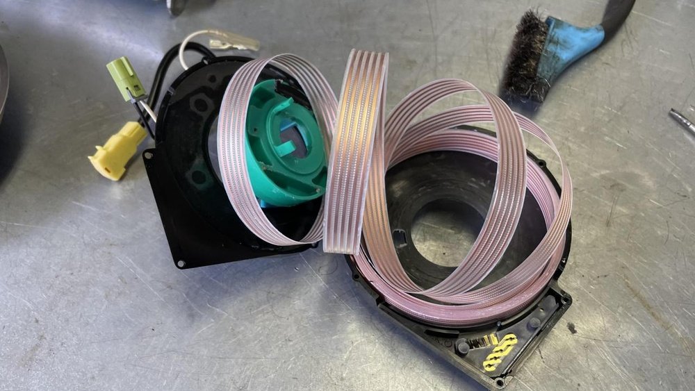 What Is A Jeep Clock Spring? Complete Guide and Common Issues