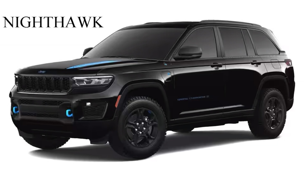 What Is A Jeep Nighthawk