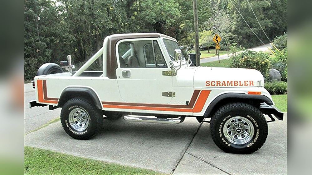 What Is A Jeep Scrambler