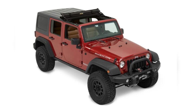 What Is A Jeep Sunrider Soft Top? Features & Benefits Explained