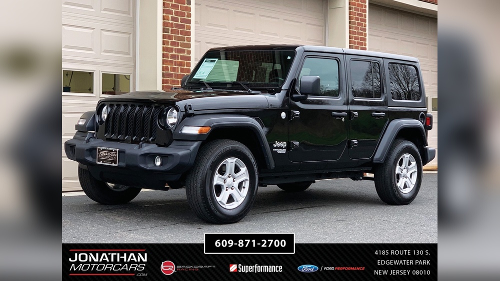 What Is A Stock Jeep? Everything You Need to Know