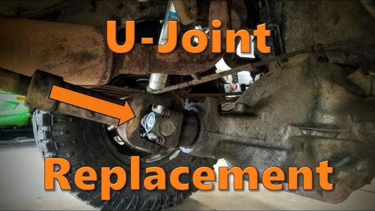 What Is Au Joint On A Jeep