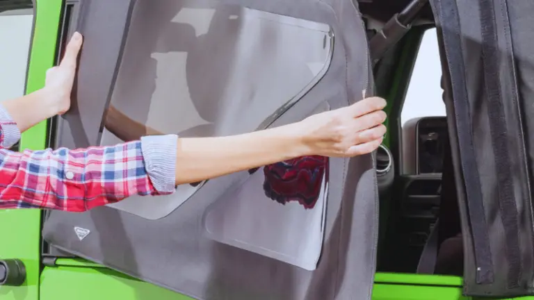 Can You Tint Jeep Soft Top Windows: 3 Essential Style Hacks