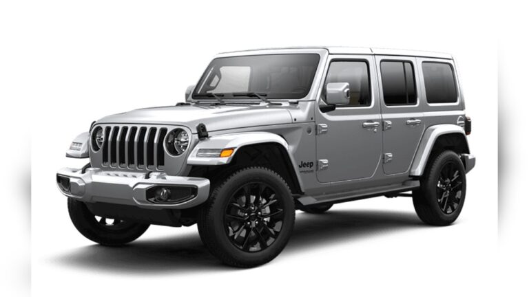 What Is The High Altitude Jeep? Ultimate Guide 2024