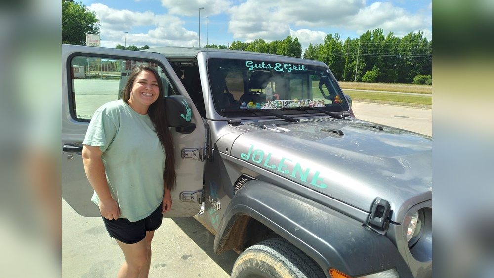 What Is The Jeep Duck Story