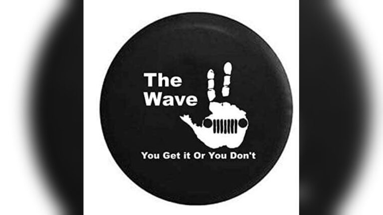 What Is The Jeep Hand Sign? Meaning & Origin Explained