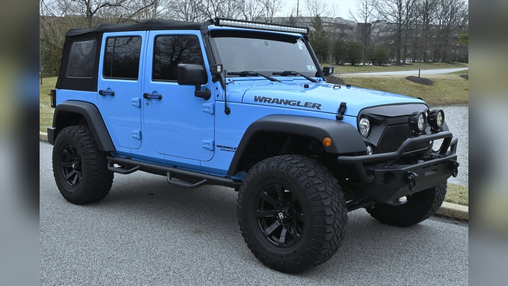 What Is The Jeep Wrangler Big Bear Edition? Features & Specs Explained