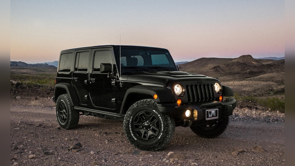 What Is The Nicest Jeep