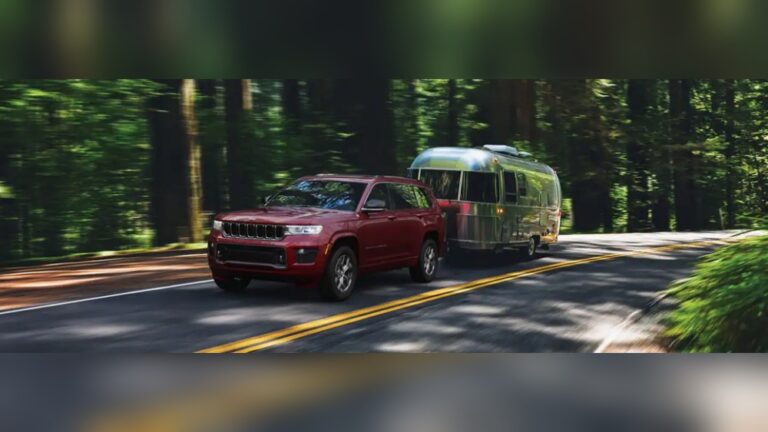 What Jeep Can Tow The Most