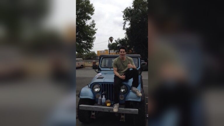 What Jeep Does Stiles Have? Discover His Ride Now!
