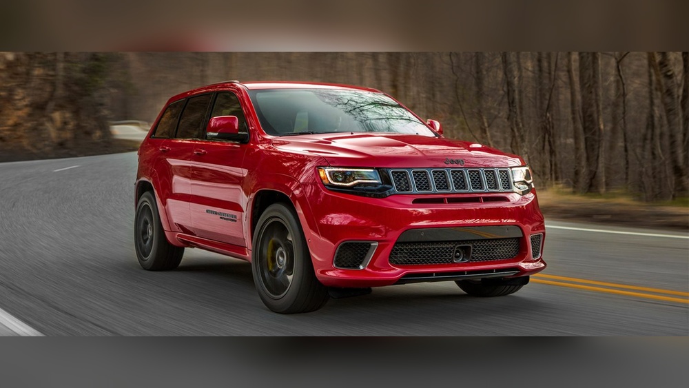 What Model Is A Jeep Trackhawk? Complete Guide 2024