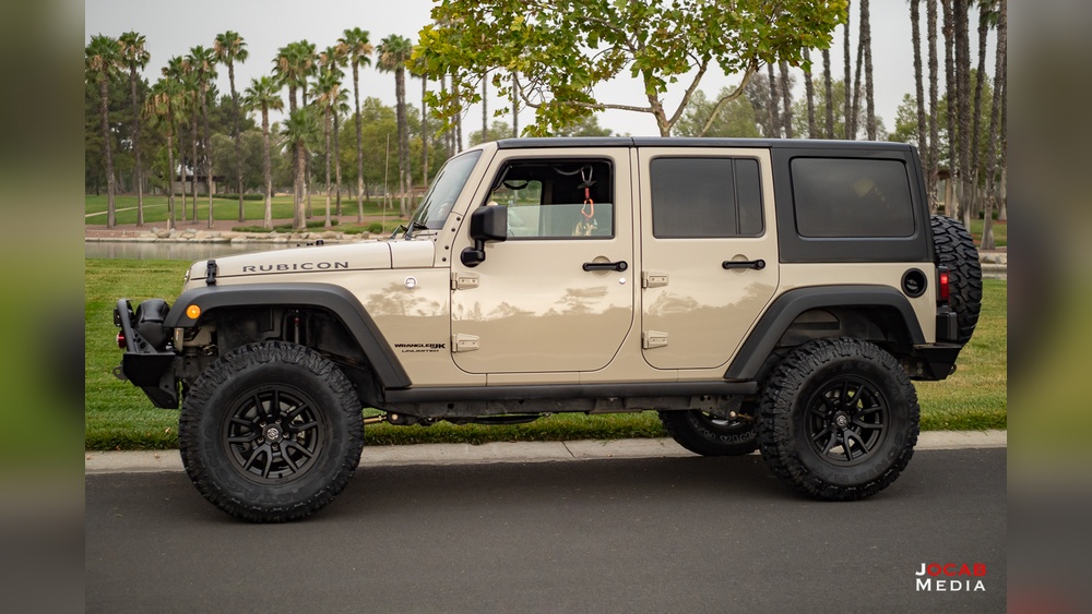 What Size Lift For 35 Inch Tires Jeep Jk: Ultimate Guide