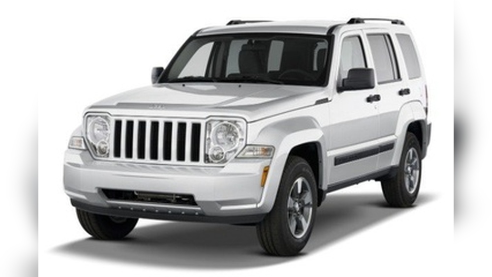 What Size Tires Go On A Jeep Liberty