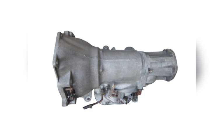 What Transmission Is In A 1995 Jeep Wrangler