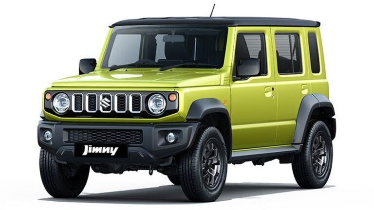 What Vehicle Looks Like A Jeep