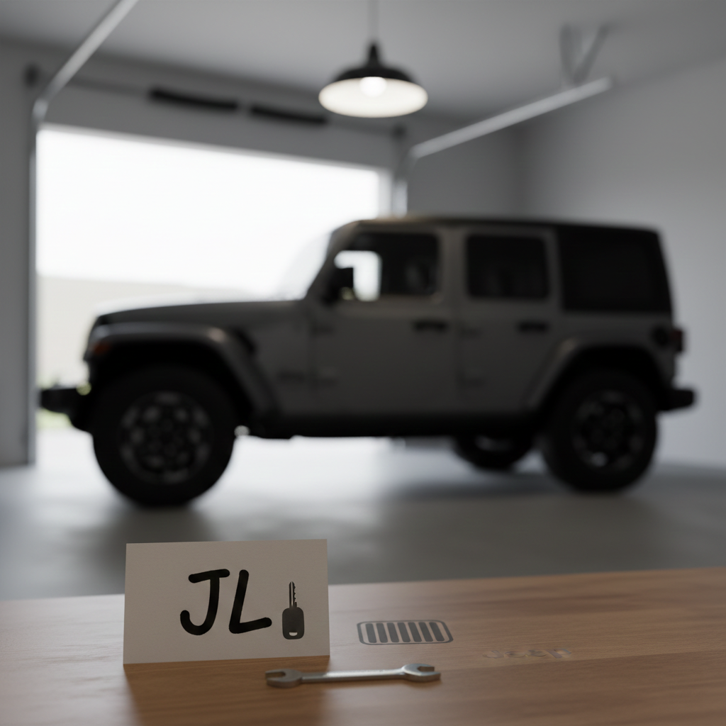What Does Jeep Jt Stand For