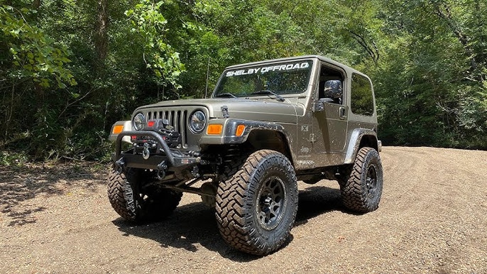 Whats The Best Lift Kit For Jeep Wrangler: Top Picks Reviewed