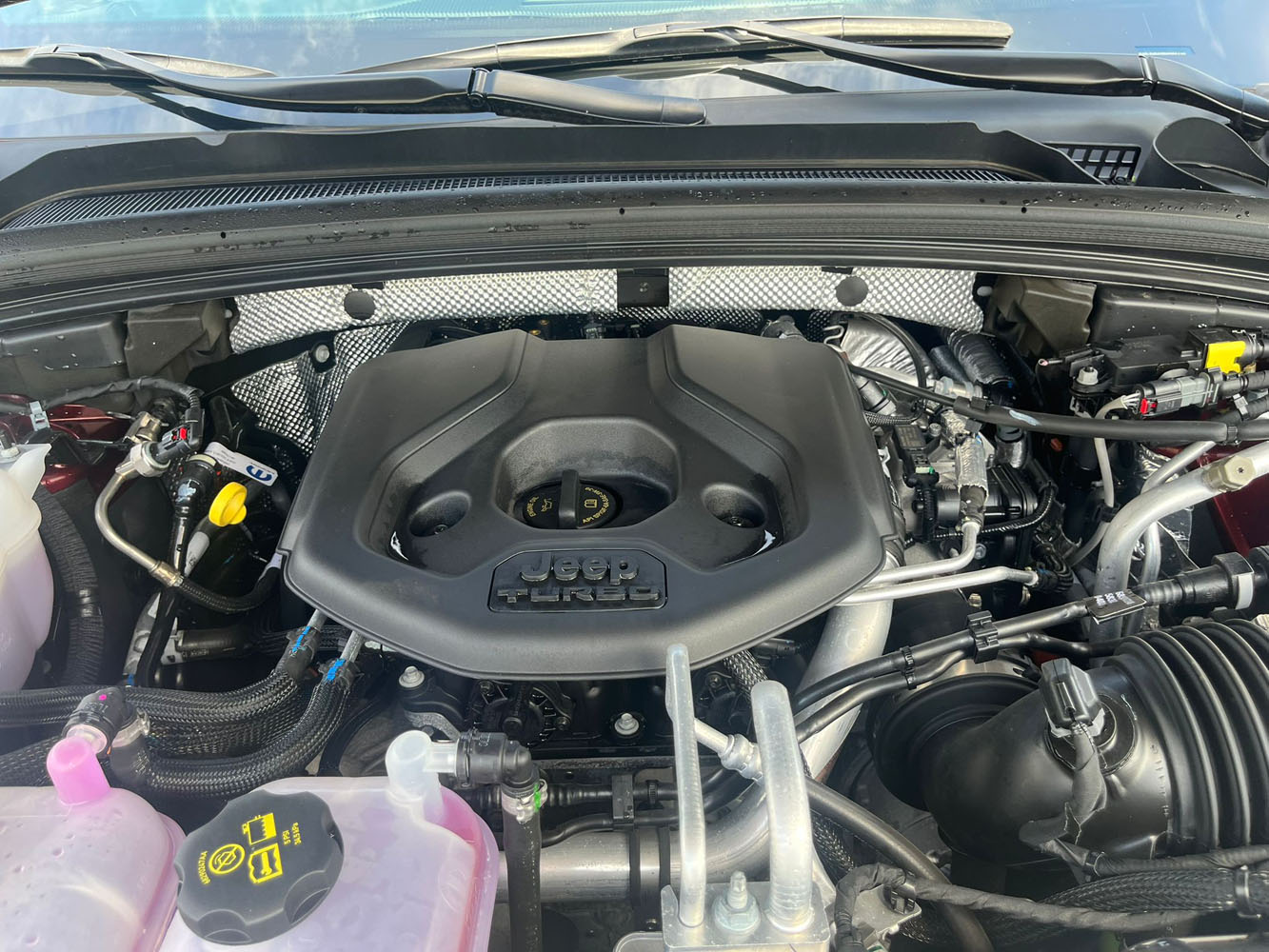 Is The 38 L Jeep Engine Good