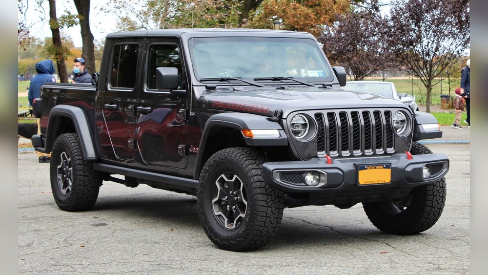 When Is The Jeep Gladiator Coming Out? Release Date 2024