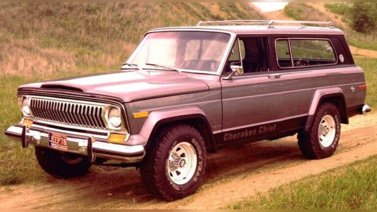 When Was The Jeep Cherokee Introduced? History & Facts