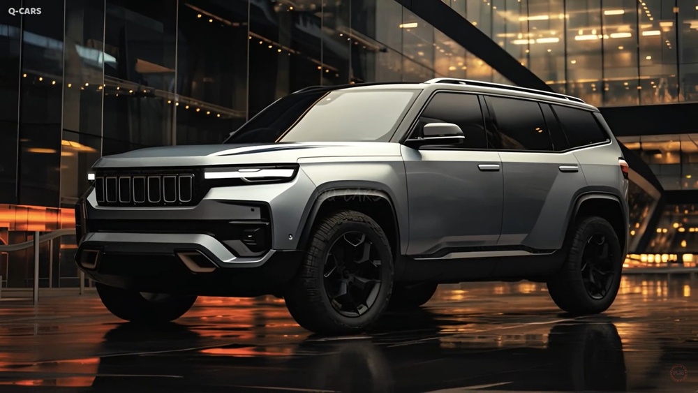 When Will 2025 Jeep Grand Cherokee Be Available? Find Out Now
