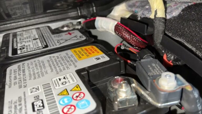 Where Is Jeep Battery Located? Find It Fast With This Guide