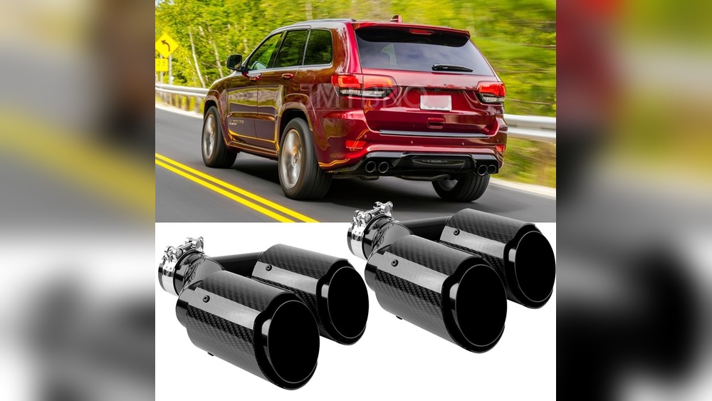 Which Jeep Grand Cherokee Has Dual Exhaust