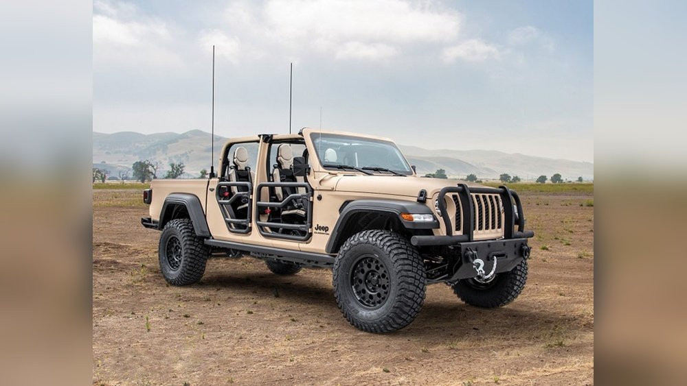 Who Makes Jeep Gladiator? Discover the Manufacturer Today