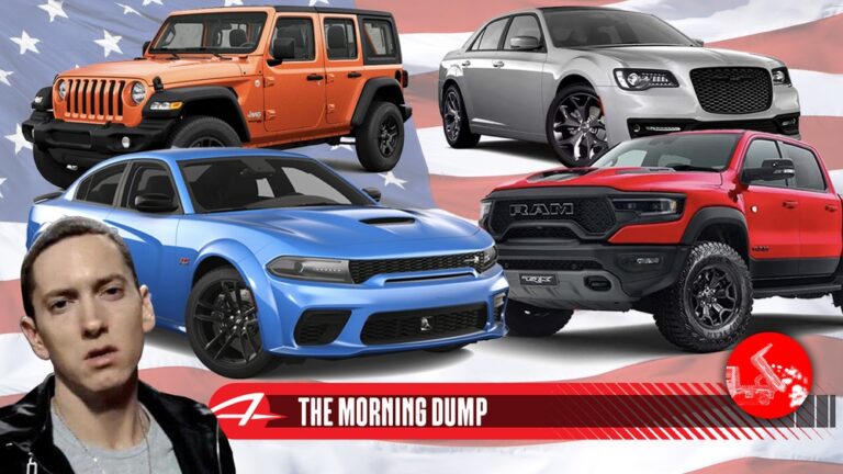 Who Owns Jeep Dodge Ram