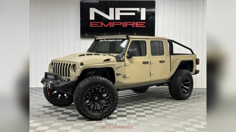 Why Buy A Jeep Gladiator
