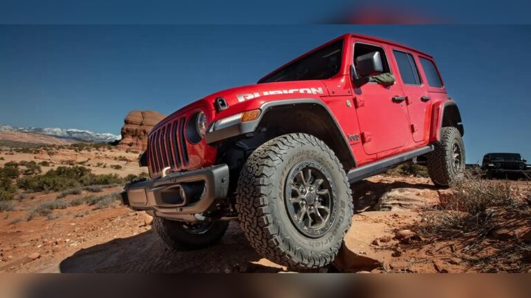 Why Do My Jeep Brakes Squeak? Causes & Fixes Explained