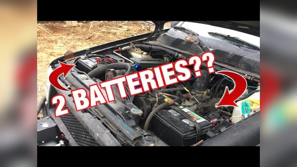 Why Does Jeep Grand Cherokee Have Two Batteries? Explained