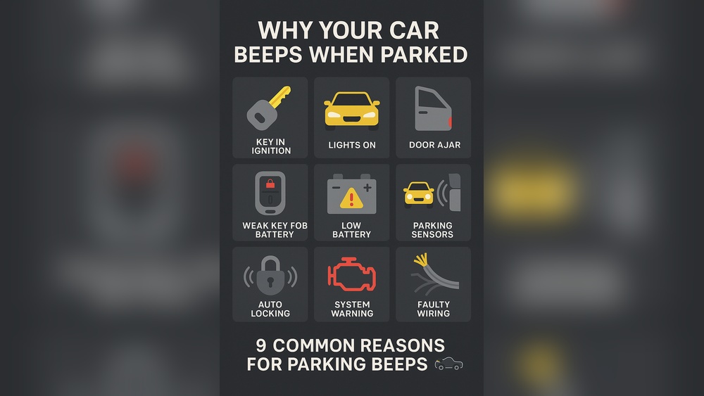 Why Does My Jeep Beep 3 Times? Discover the Hidden Reasons