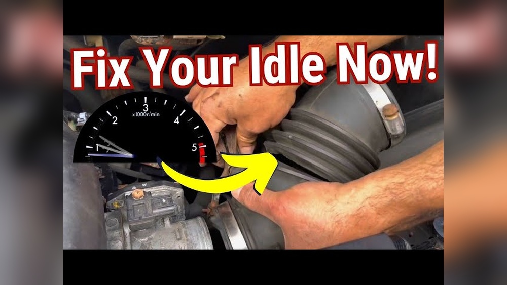 Why Does My Jeep Idle Up And Down
