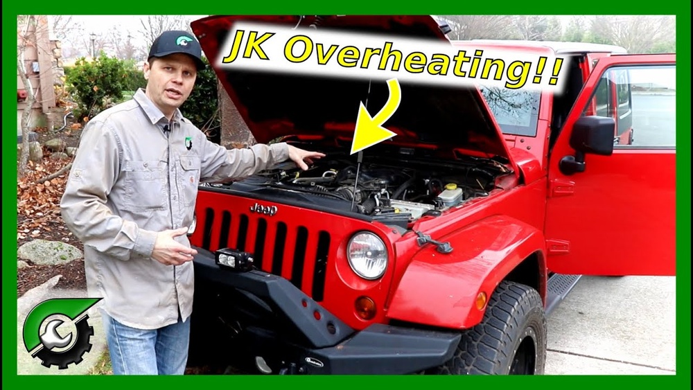 Why Does My Jeep Wrangler Keep Overheating? Causes & Fixes