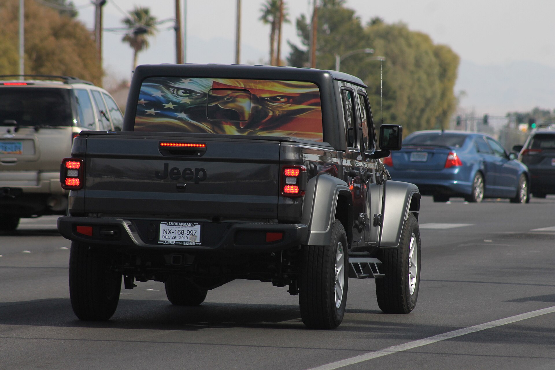 Will 37 Tires Fit On A Jeep Gladiator: Fitment Guide and Key Measurements