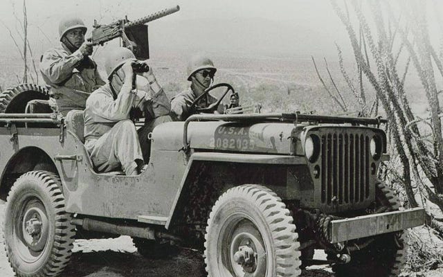 What Year Was The First Jeep Wrangler Made? Discover Now!