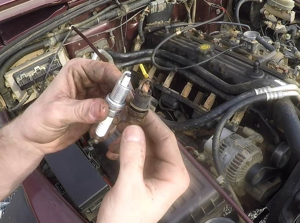 How Many Spark Plugs In A Jeep Wrangler