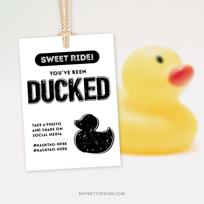 What To Write On Jeep Duck Tags: Creative Ideas & Tips
